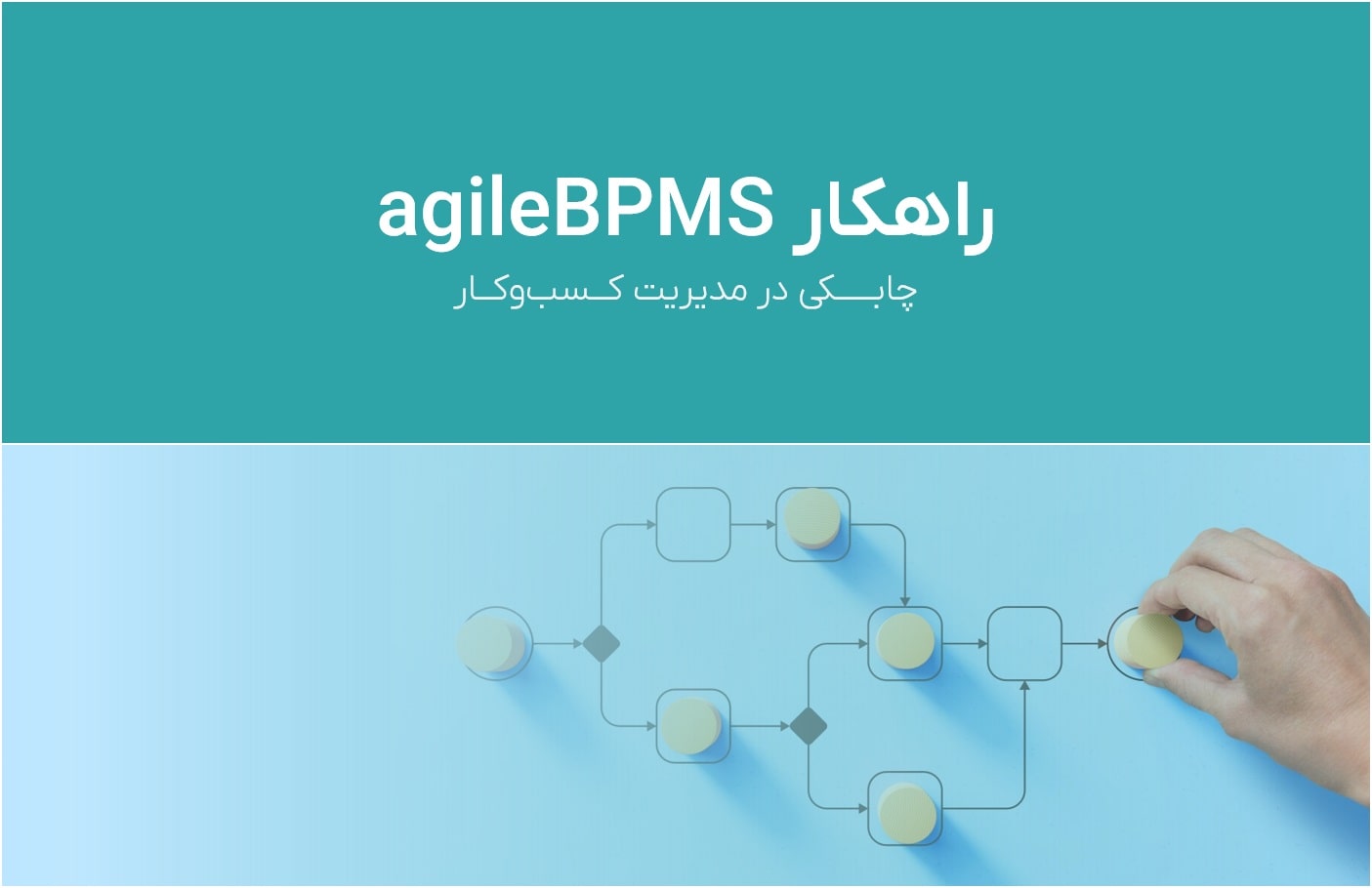 نرم افزار BPMS پگاه آفتاب و راهکار مدیریت فرایندهای کسب و کار(برنامه ...